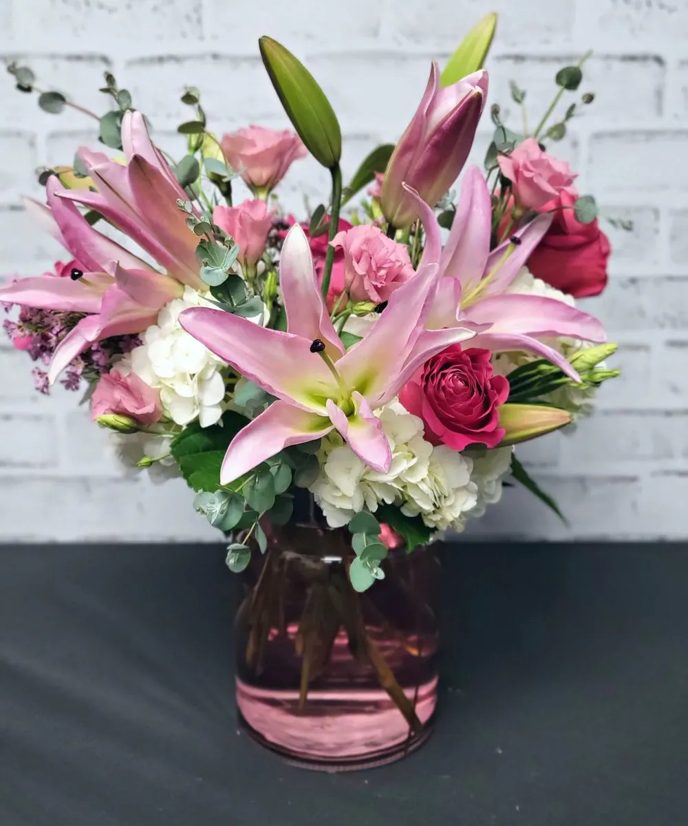 Houston Valentine's Flowers & Gifts by Breen's Florist