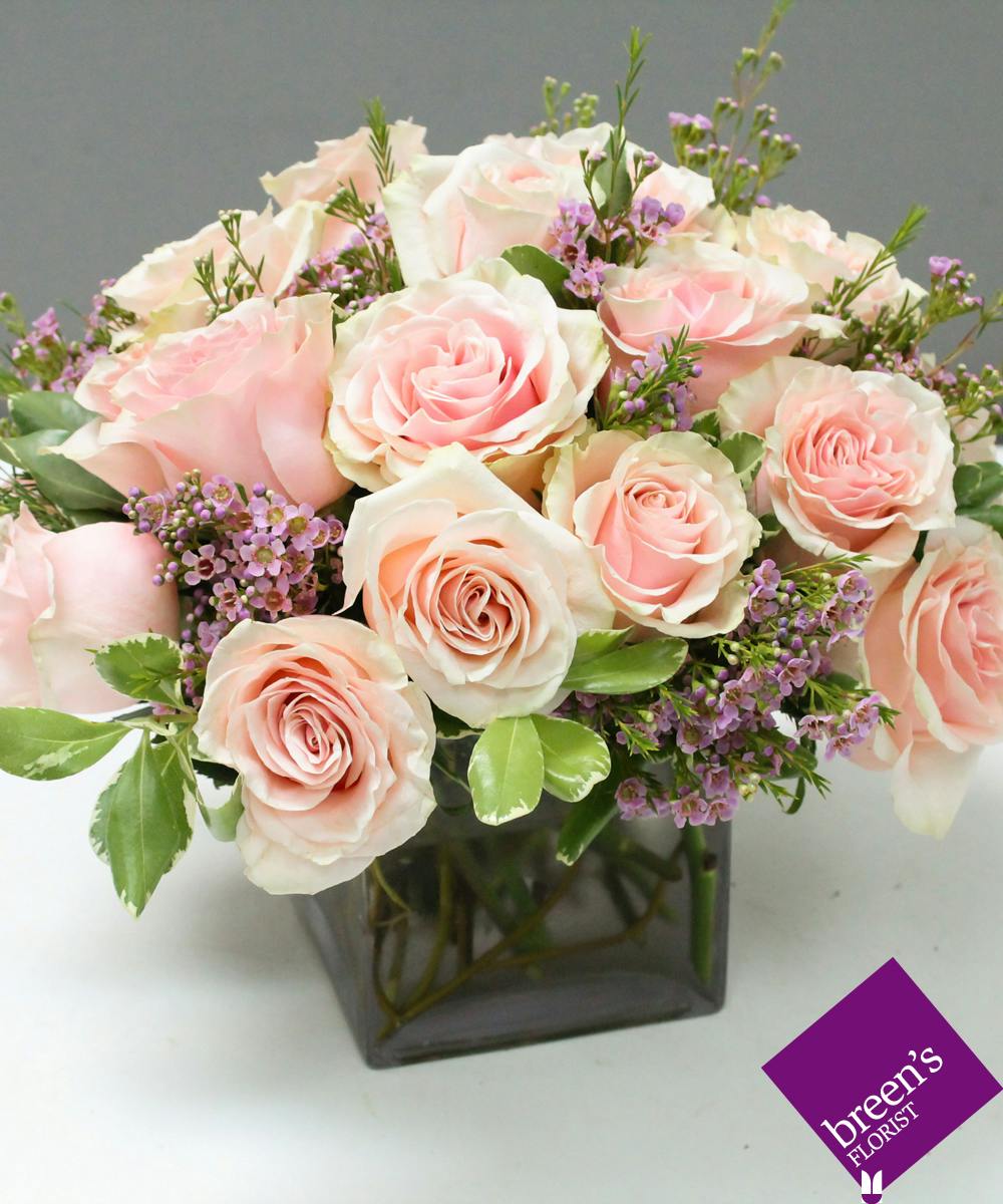 Houston Rose Delivery | Breen's Same-day Houston Florist