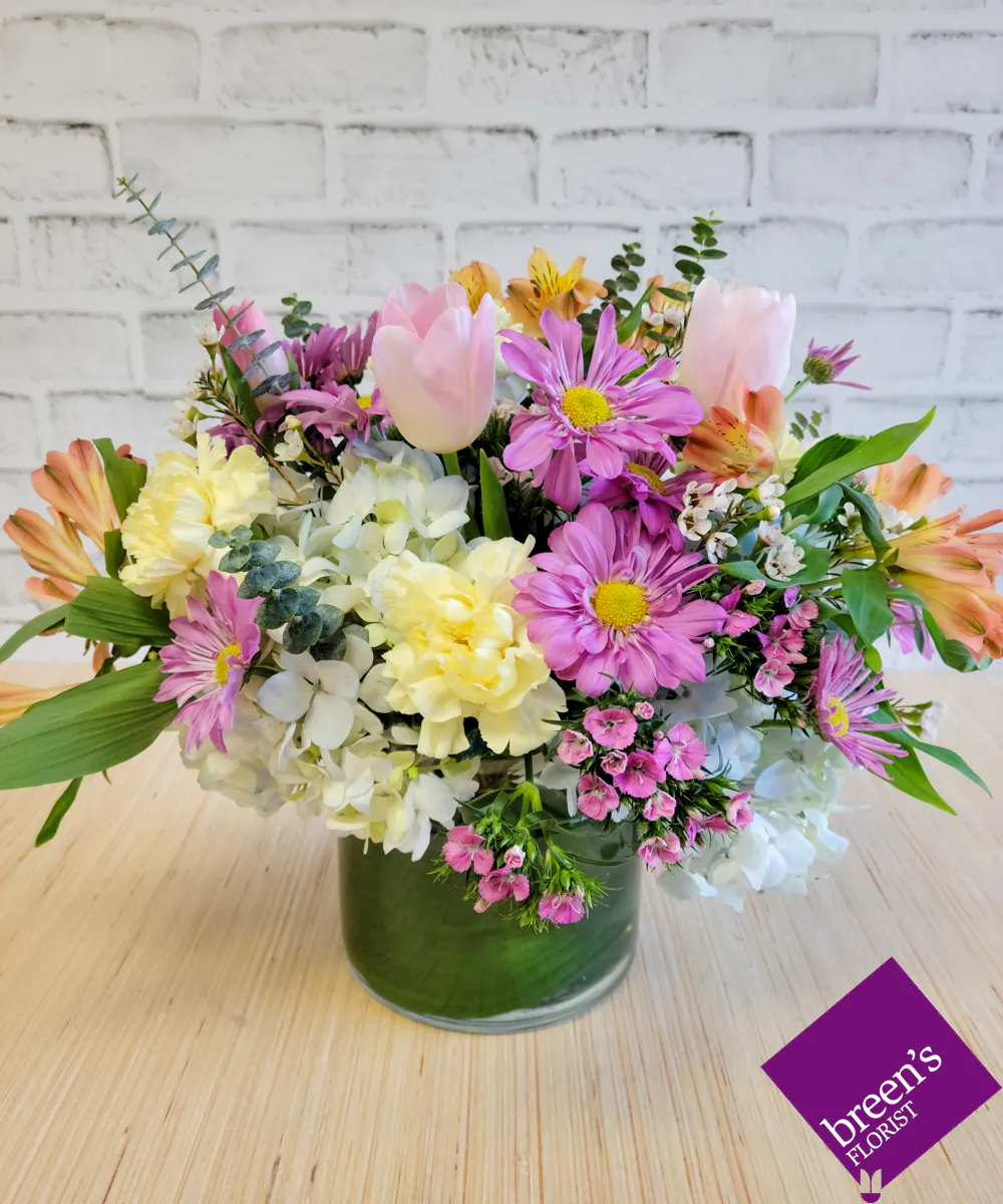 Houston Best Selling Flowers w/ Same-Day Delivery | Breen's Florist