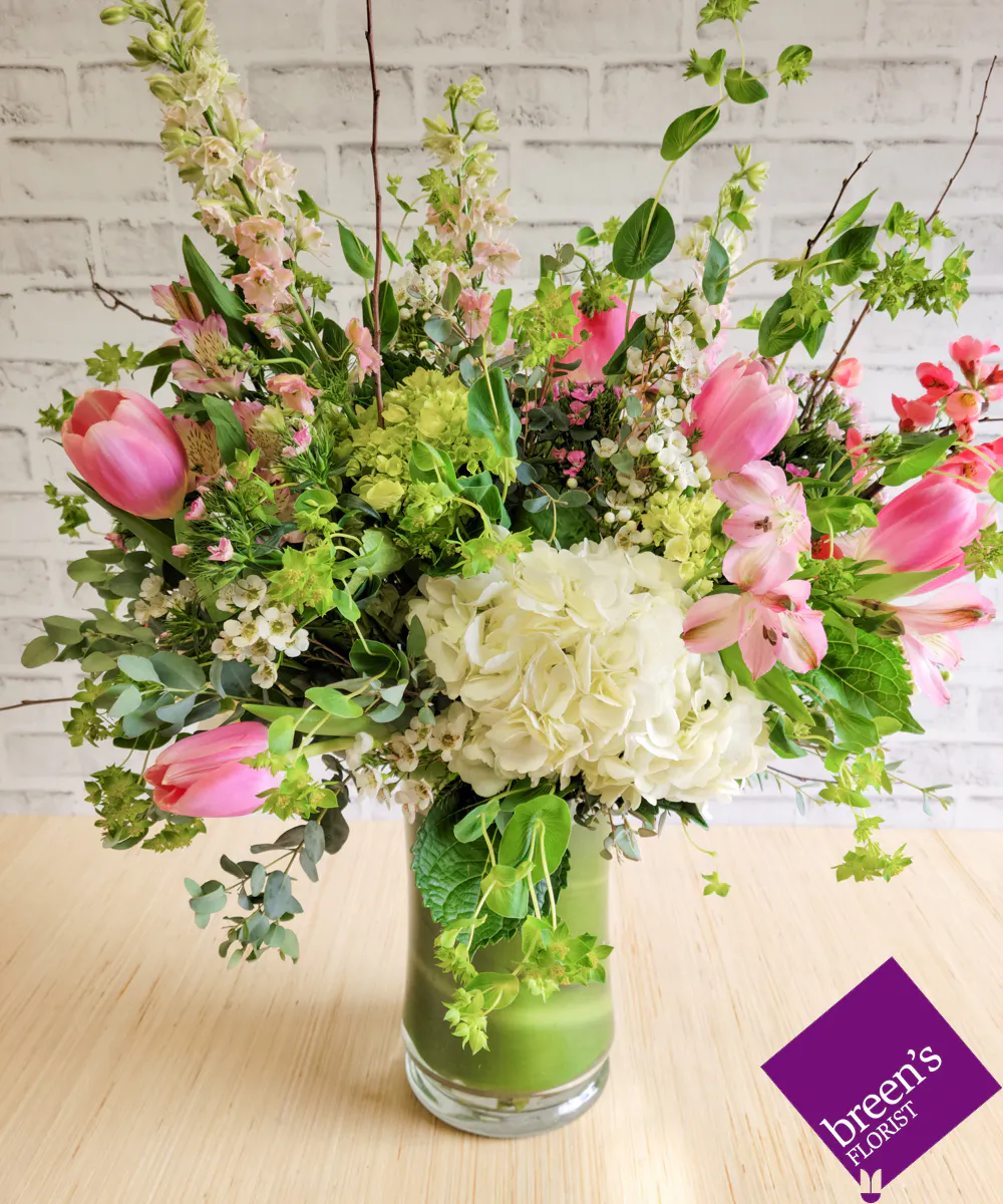Houston Best Selling Flowers w/ Same-Day Delivery | Breen's Florist