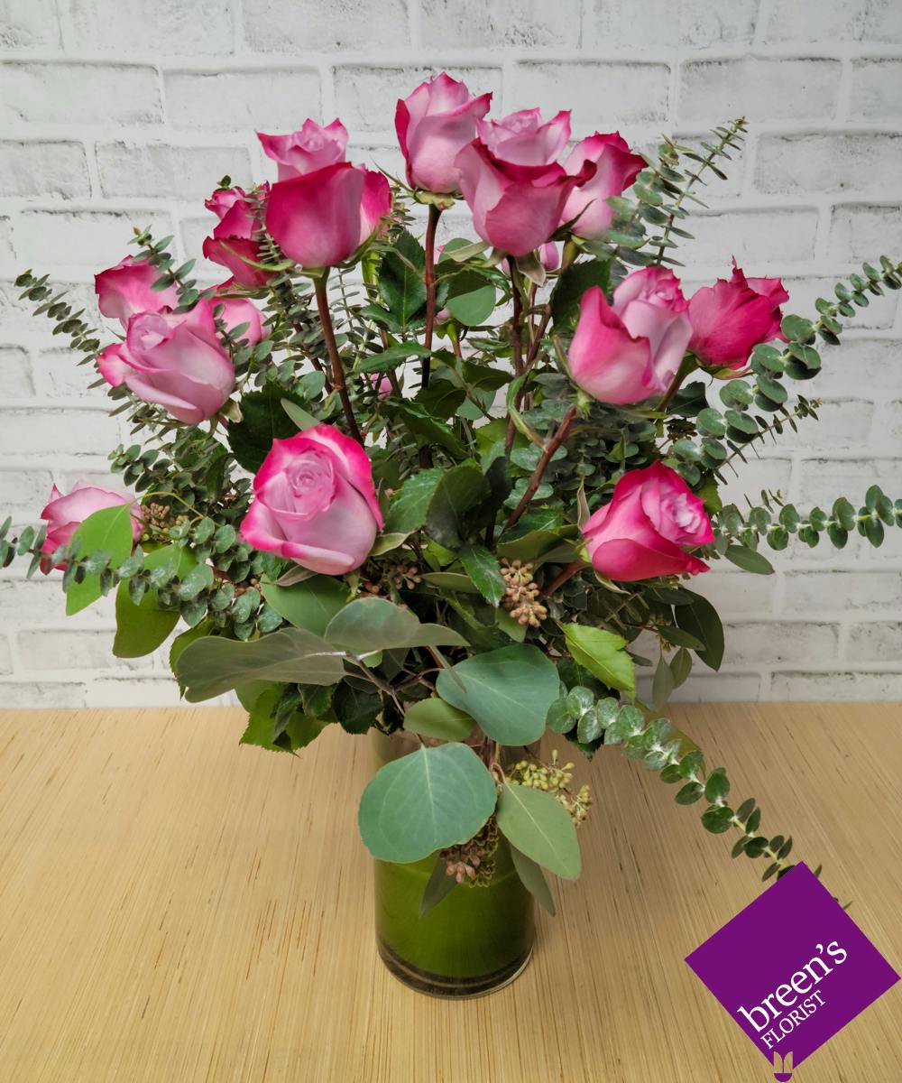 Houston Rose Delivery | Breen's Same-day Houston Florist