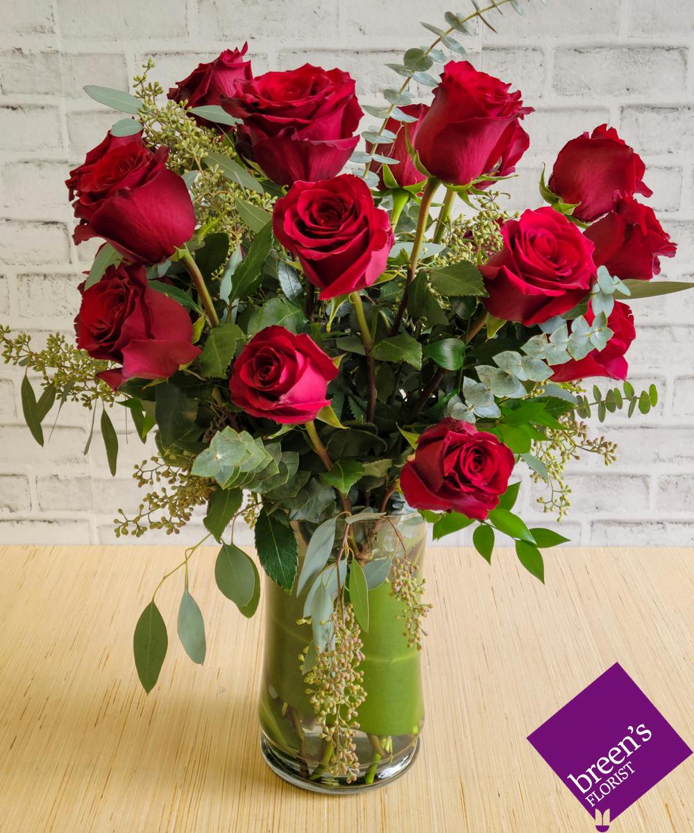 Red Roses - Shop With Us for the Most Beautiful Roses in Houston ...